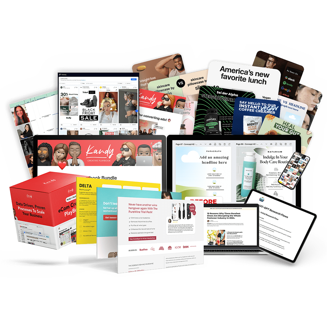 Ultimate Scale Bundle – Kandy For Scale