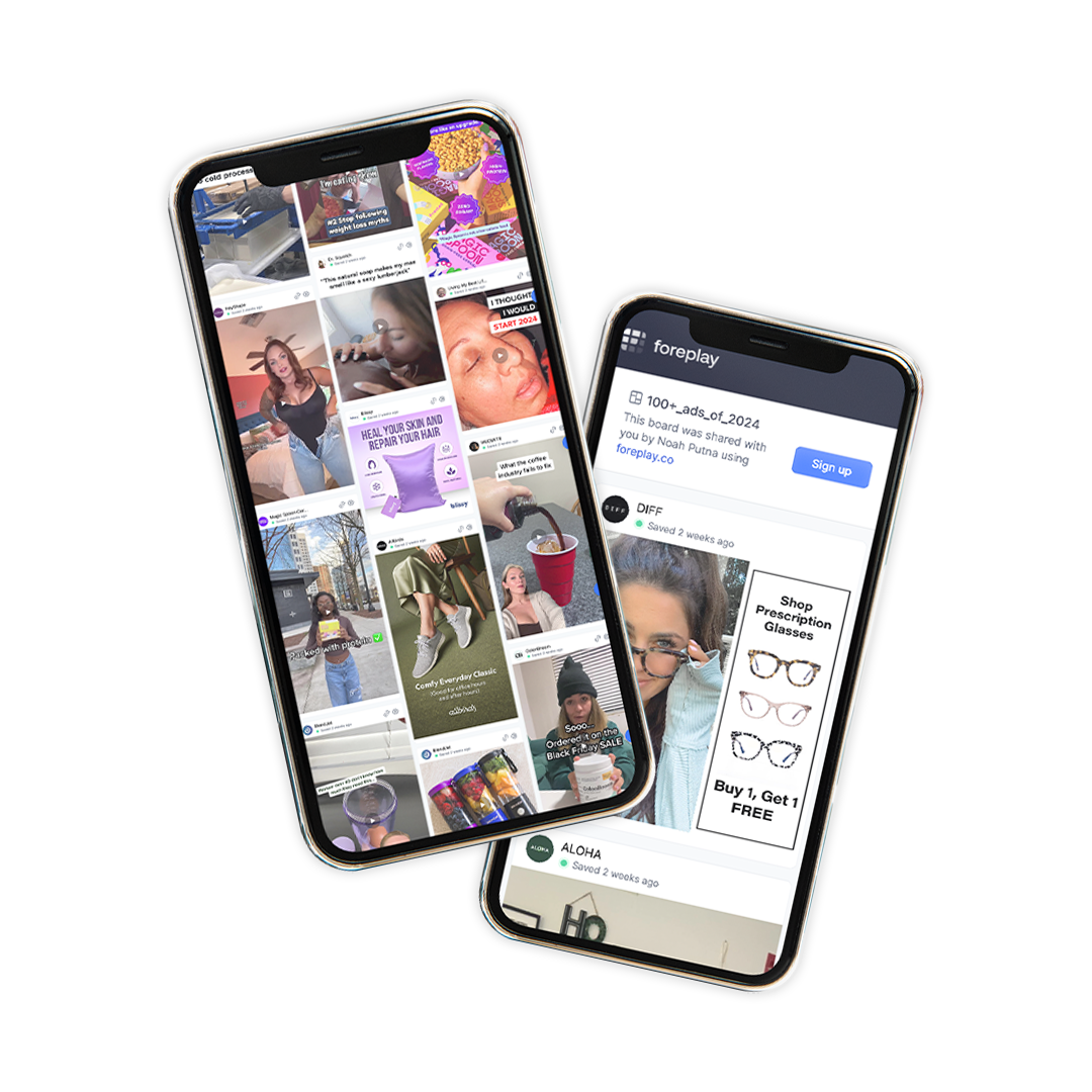 100+ Winner Ads List – Kandy For Scale